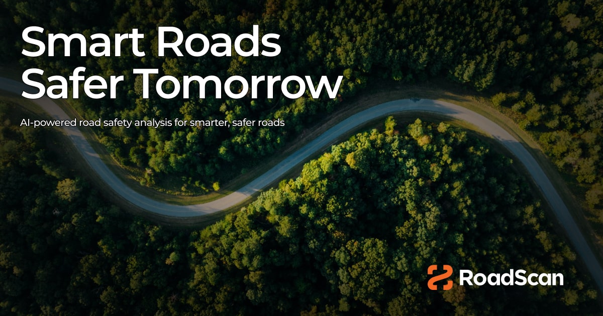 RoadScan | Smart Roads Safer Tomorrow